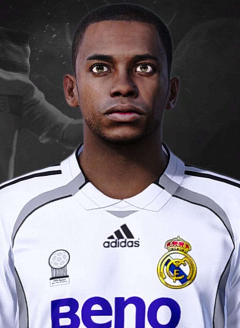 Robinho 2005-2008 - maker-3d