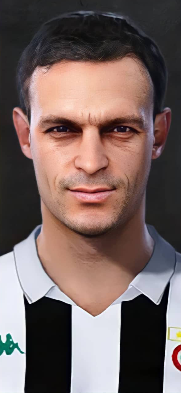 Gianluigi Buffon 2006 - maker-3d