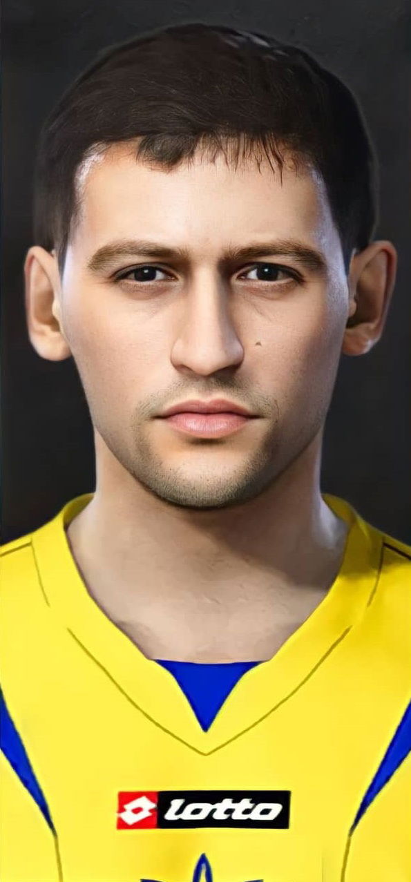 Gianluigi Buffon 2006 - maker-3d