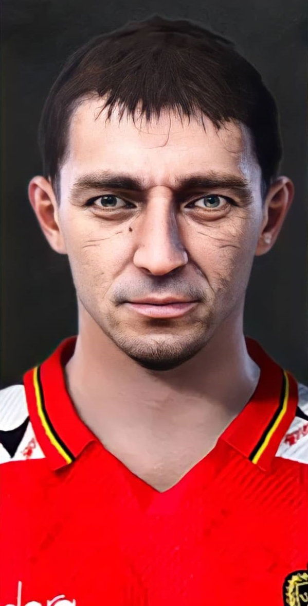 Gianluigi Buffon 2006 - maker-3d