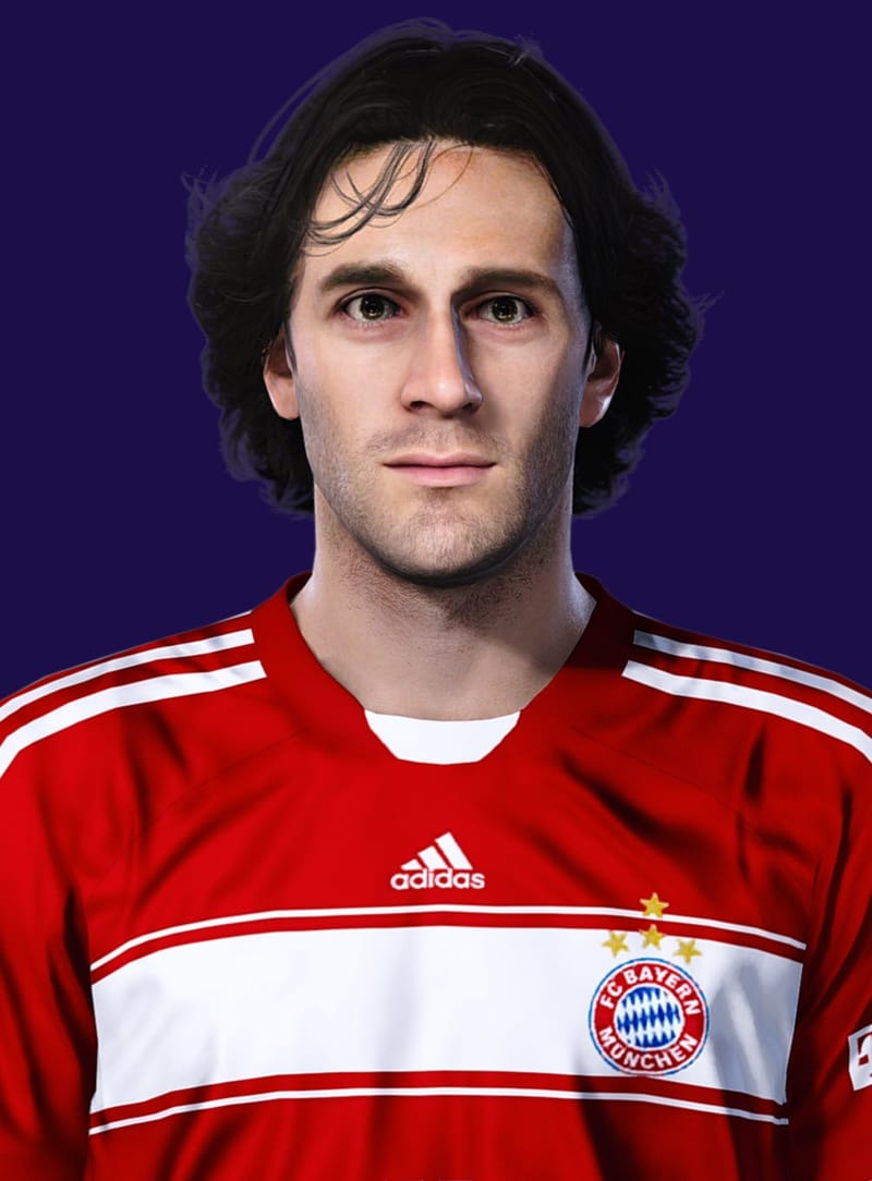 Luca Toni v2 - maker-3d