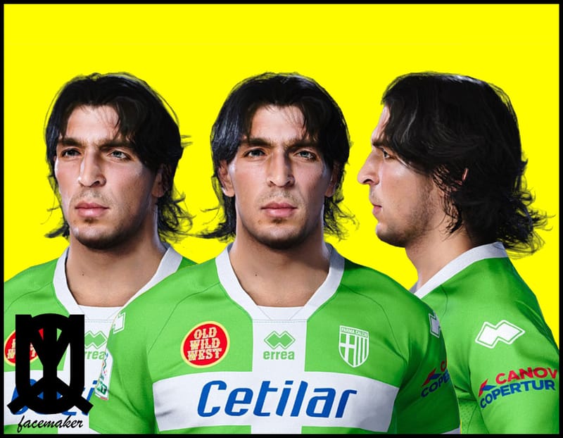 BUFFON YOUNG 1995 - maker-3d