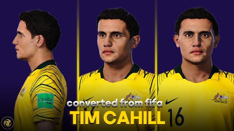 #Tim_cahill - maker-3d