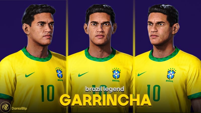 Garrincha - maker-3d