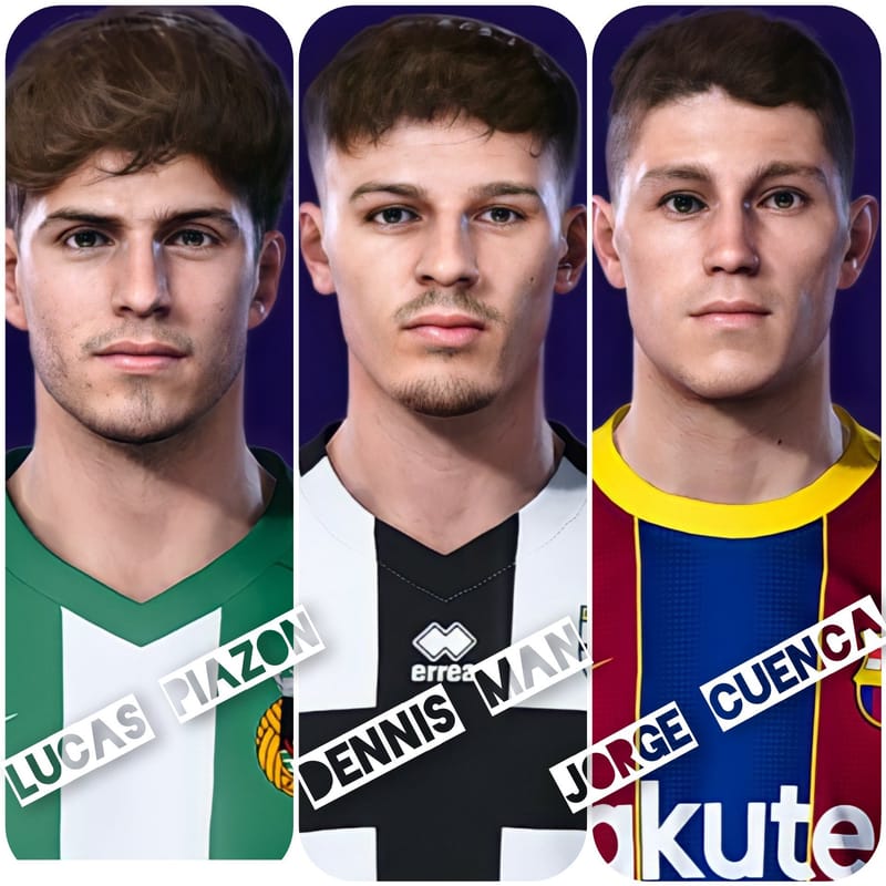 facepack 3 face - maker-3d