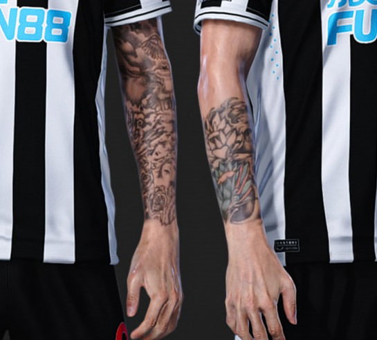 tattoo - maker-3d