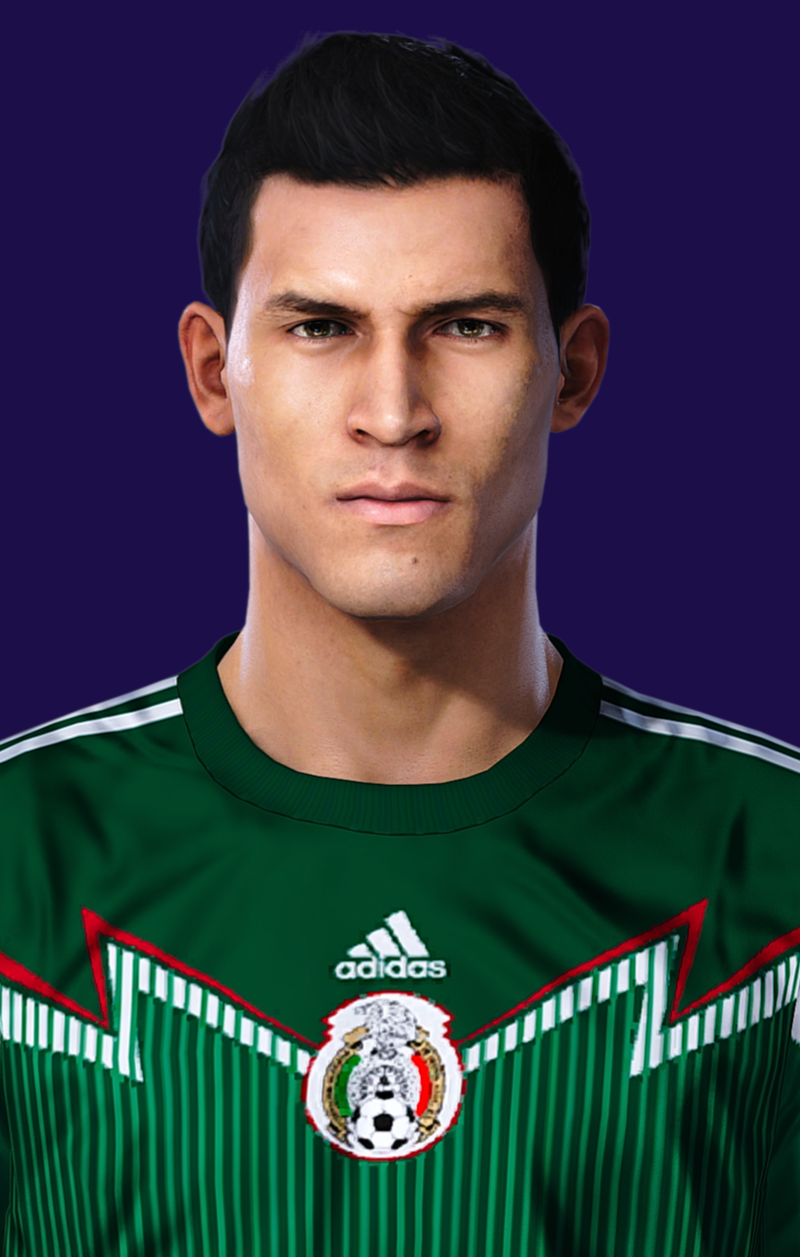 Francisco Javier Rodríguez Mexico