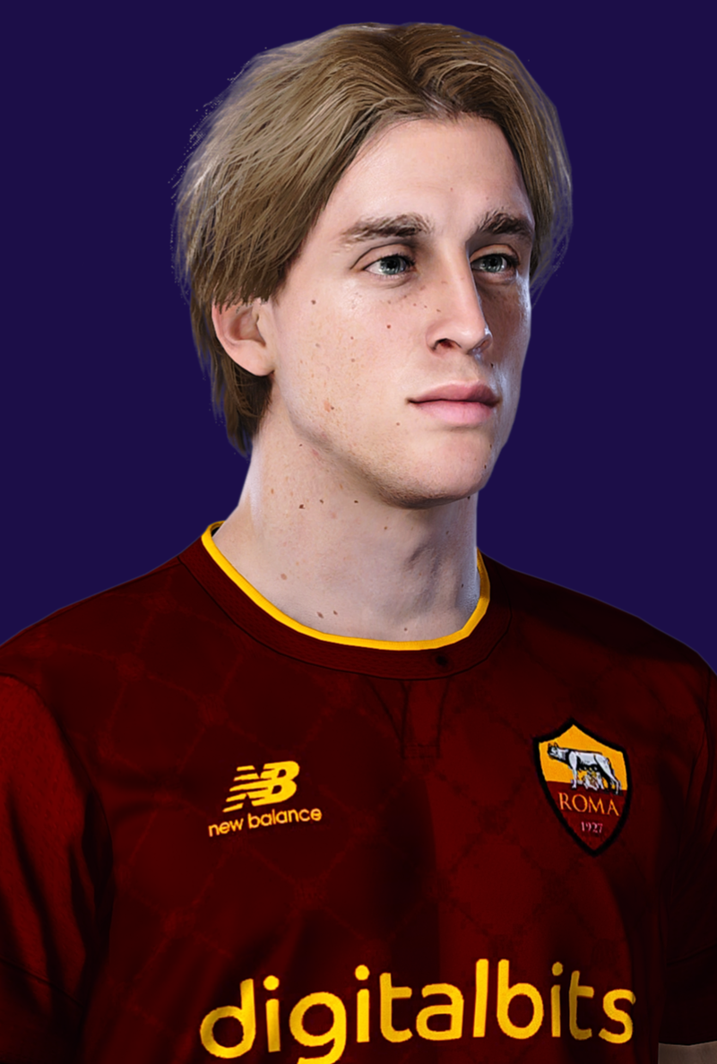 Francesco Totti face pes