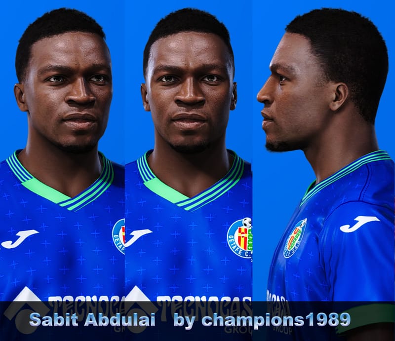 Sabit Abdulai - maker-3d