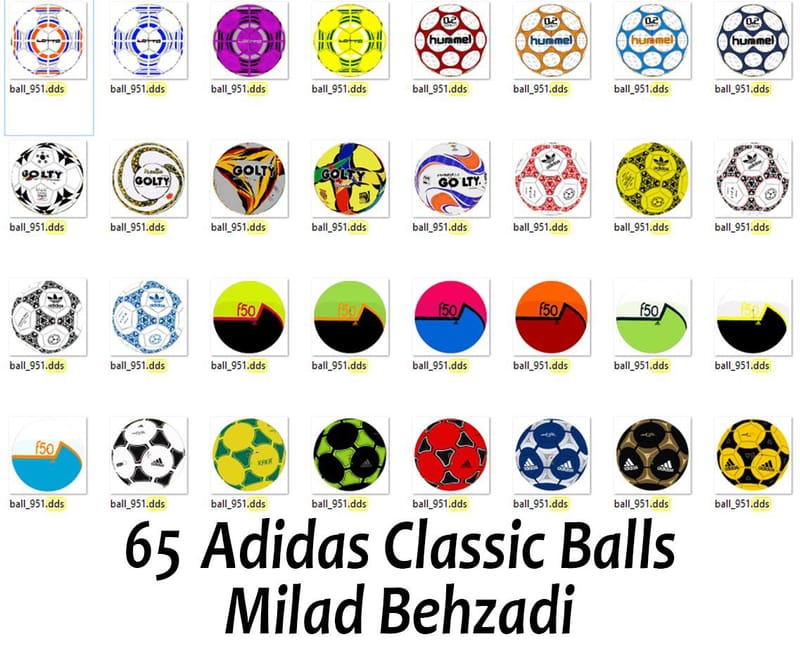 65 Classic Ballpack - maker-3d