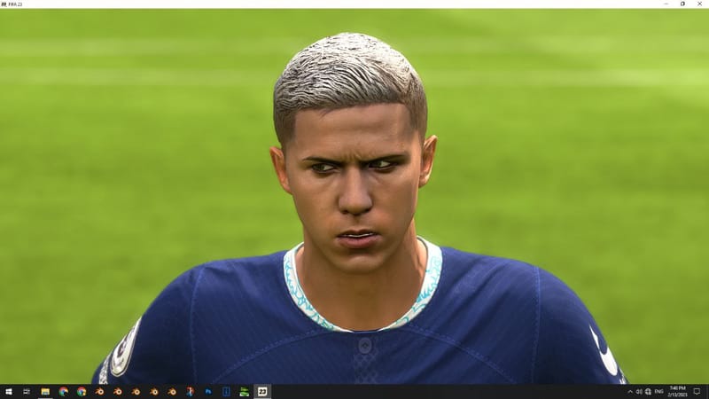 fifa23 face