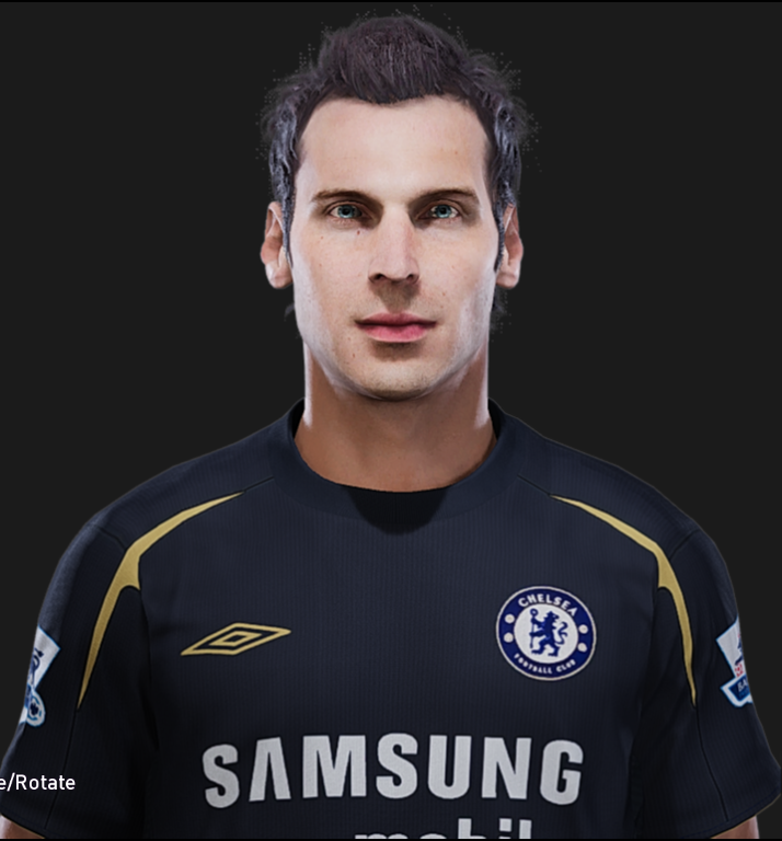 Petr Cech - maker-3d