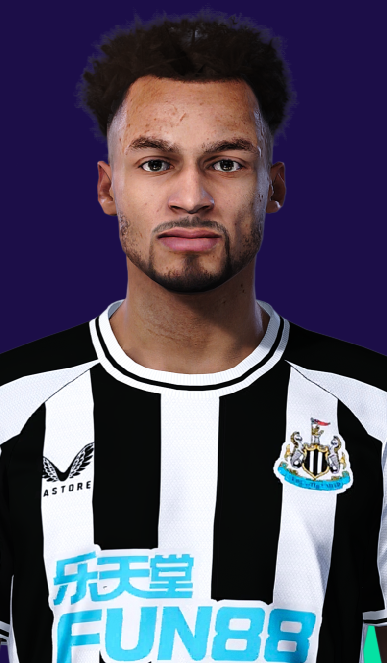 Jacob Murphy FACE PES
