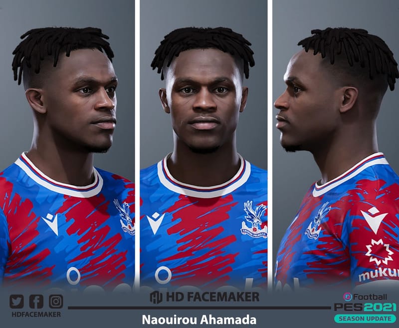 Naouirou Ahamada - maker-3d