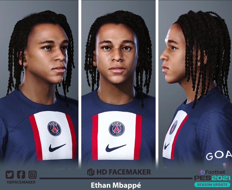 Ethan Mbappé - maker-3d