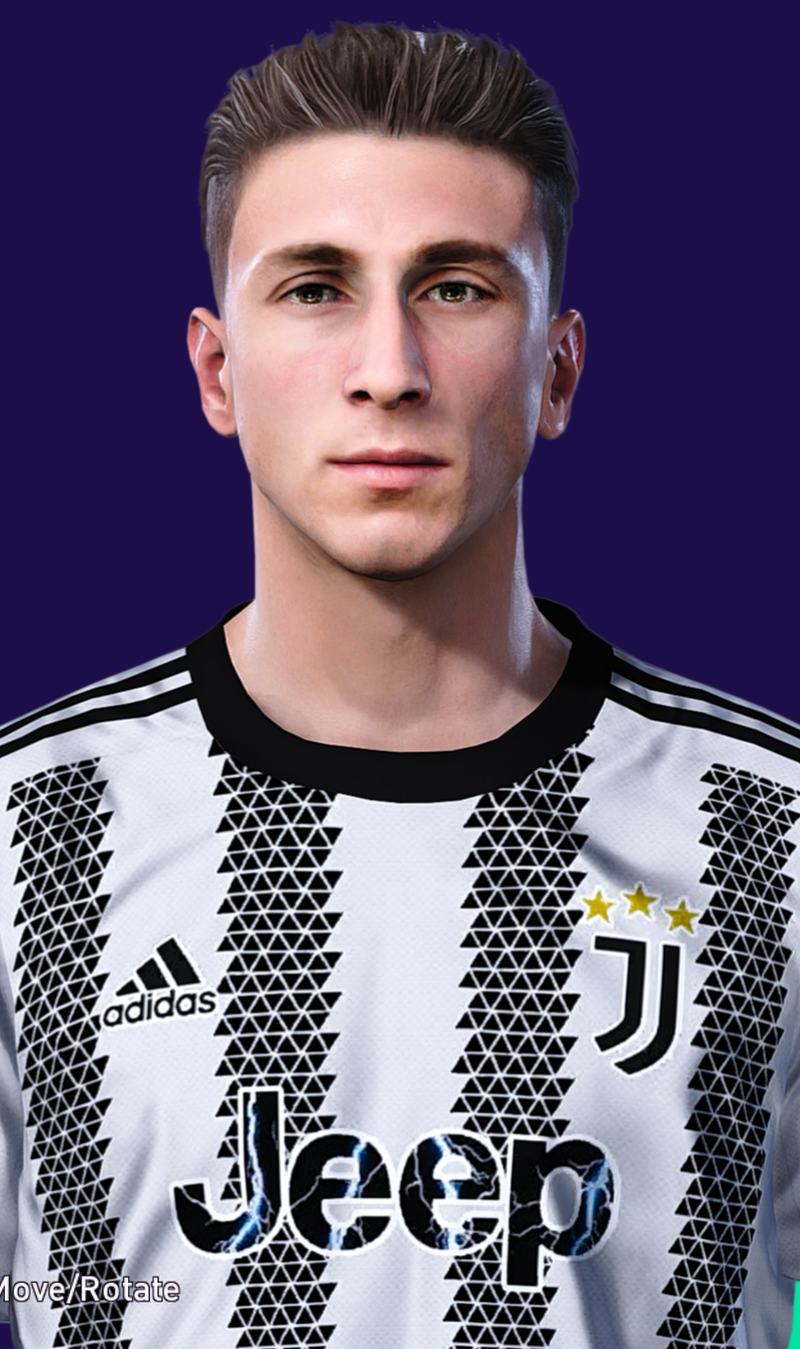 Roberto Baggio 1990 - maker-3d