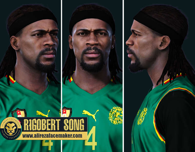 Rigobert Song
