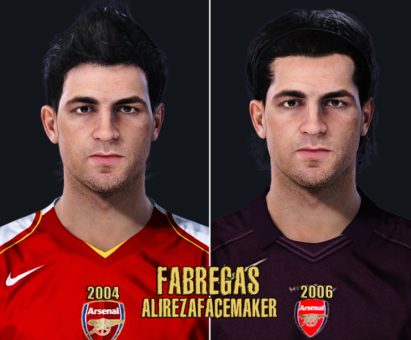 Fàbregas 2 FACE - maker-3d
