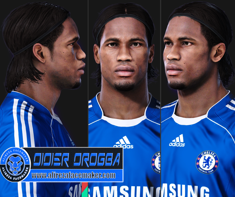 DROGBA