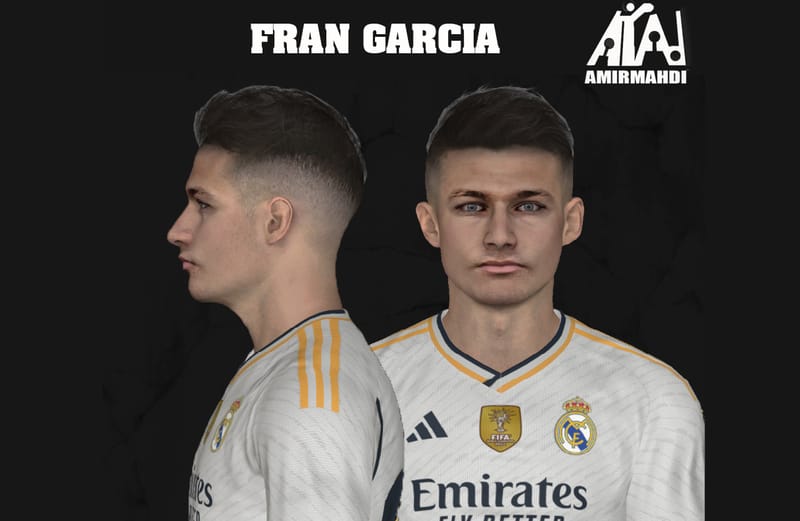PES 2017 FACES - maker-3d