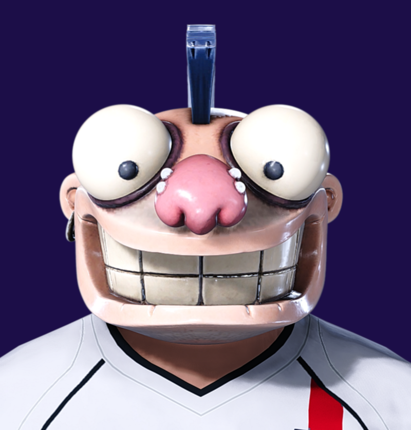 punk-fantasy face - maker-3d