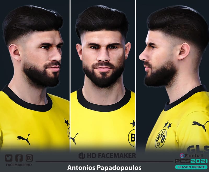 Antonios Papadopoulos - maker-3d