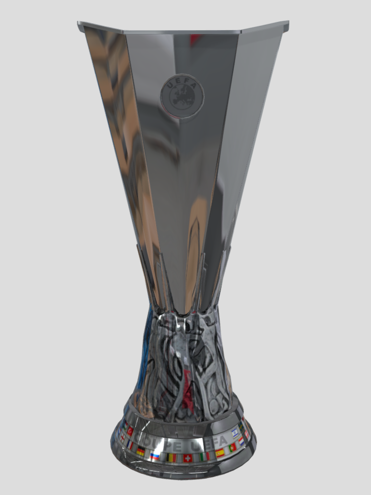 UEFA Europa League - maker-3d
