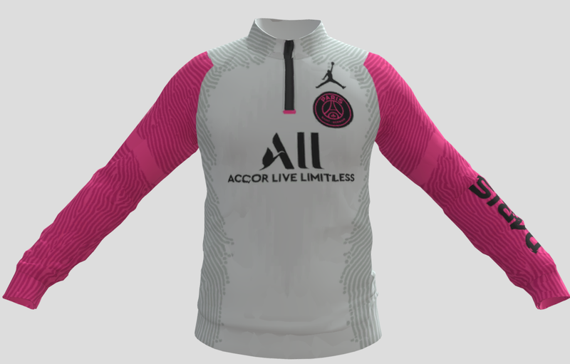 psg kit sports - maker-3d