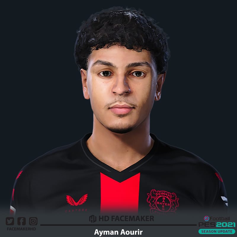 Ayman Aourir - maker-3d