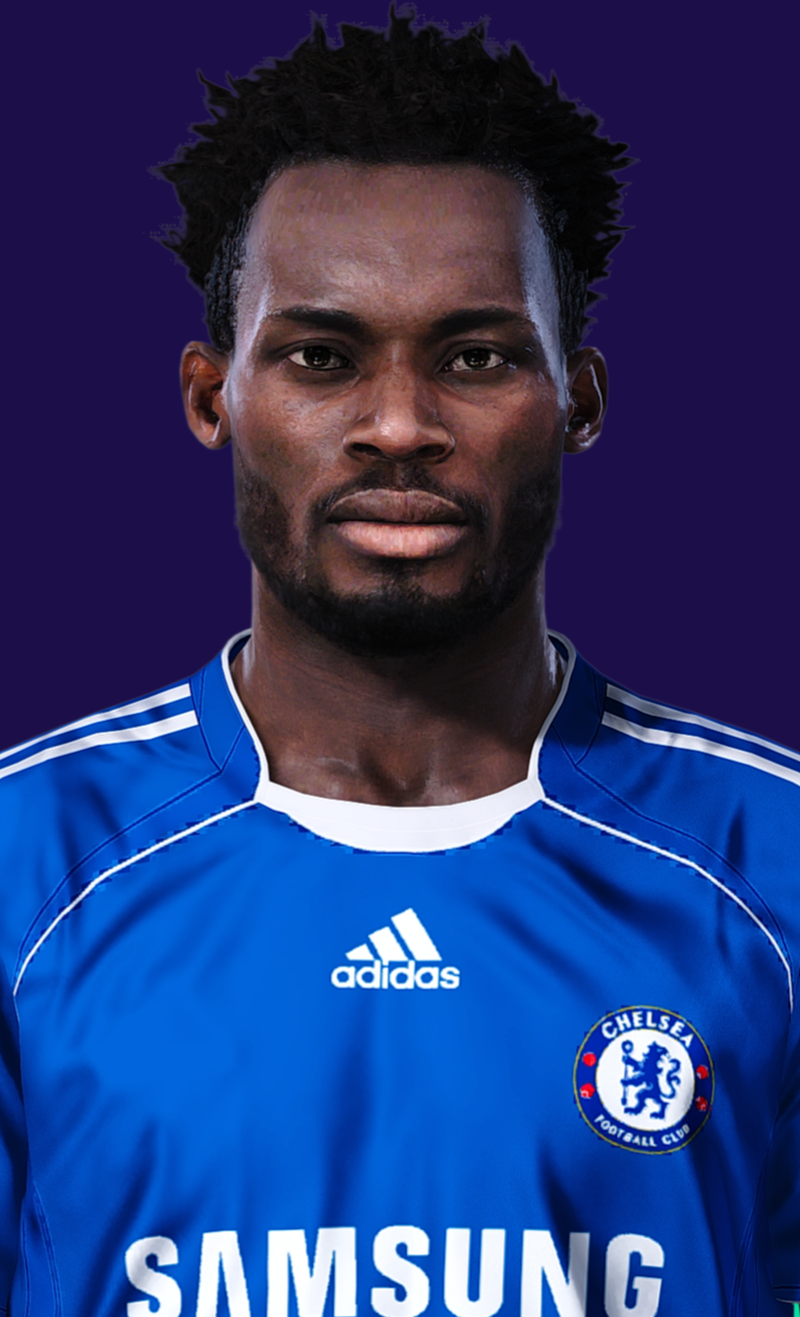 Michael Essien - maker-3d