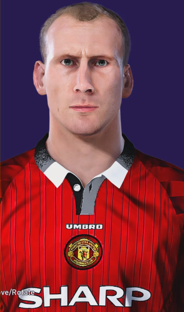 Jaap Stam 1998 - maker-3d