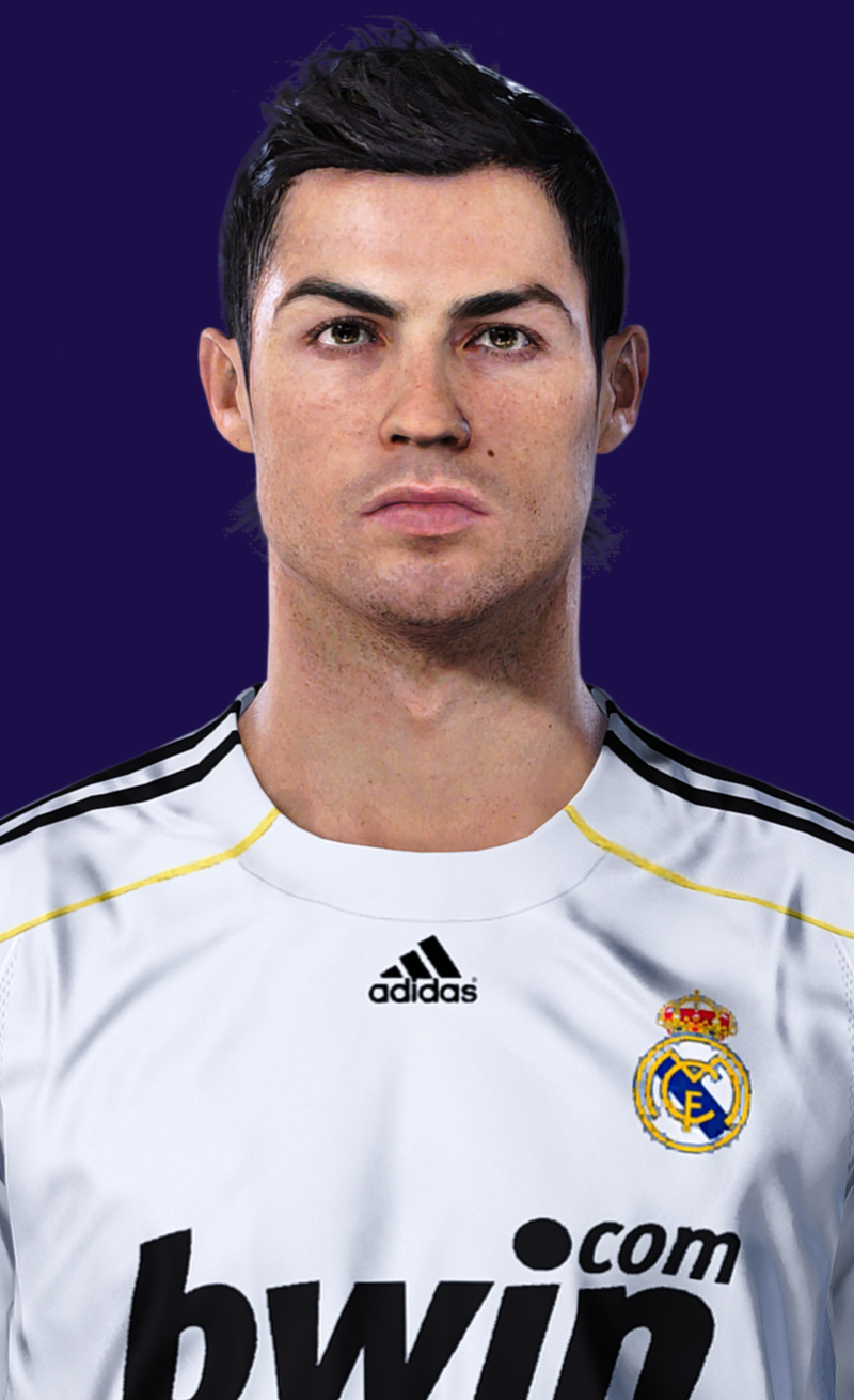 Cristiano Ronaldo 2010 - maker-3d