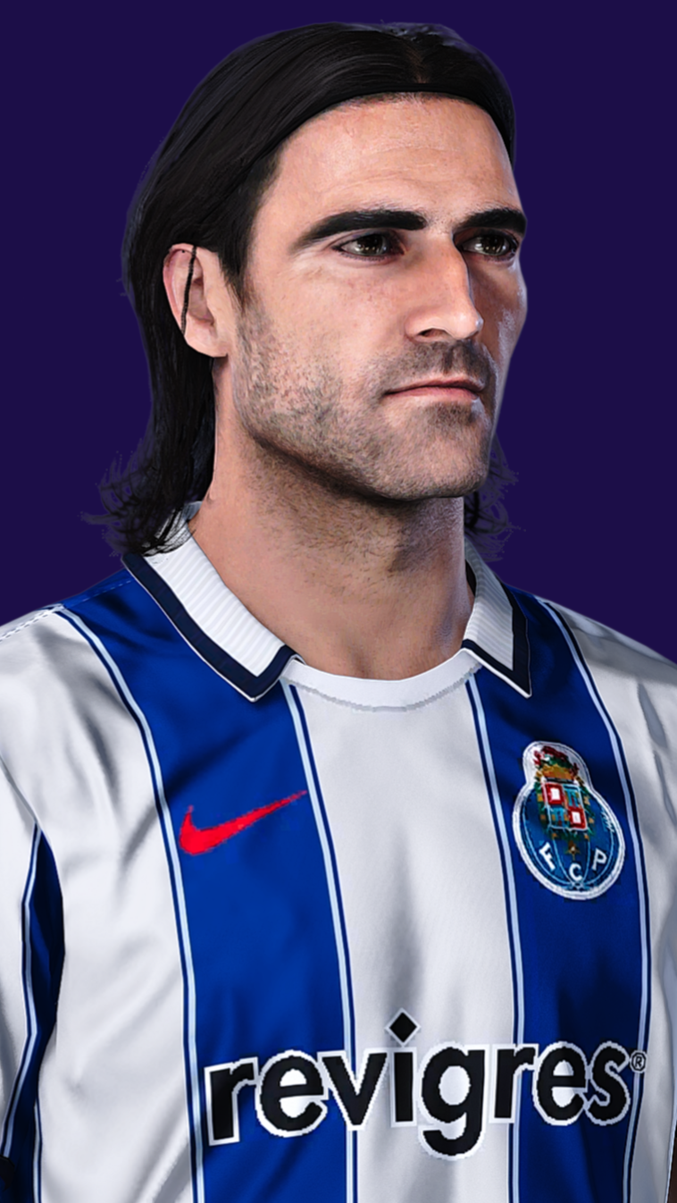 CLASSIC PLAERS PES FACES