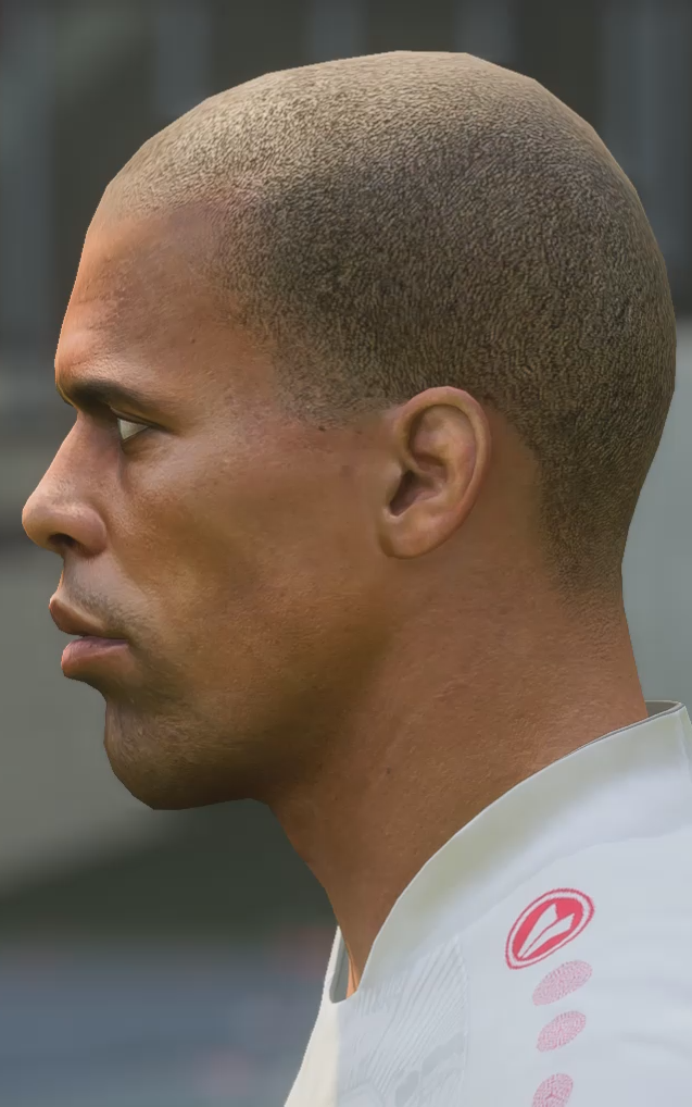 Edgar Davids 2001 - maker-3d