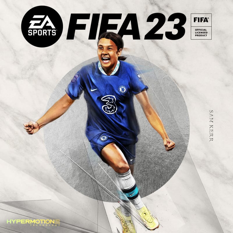 fifa23 face