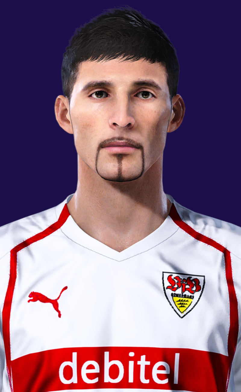 CLASSIC PLAERS PES FACES