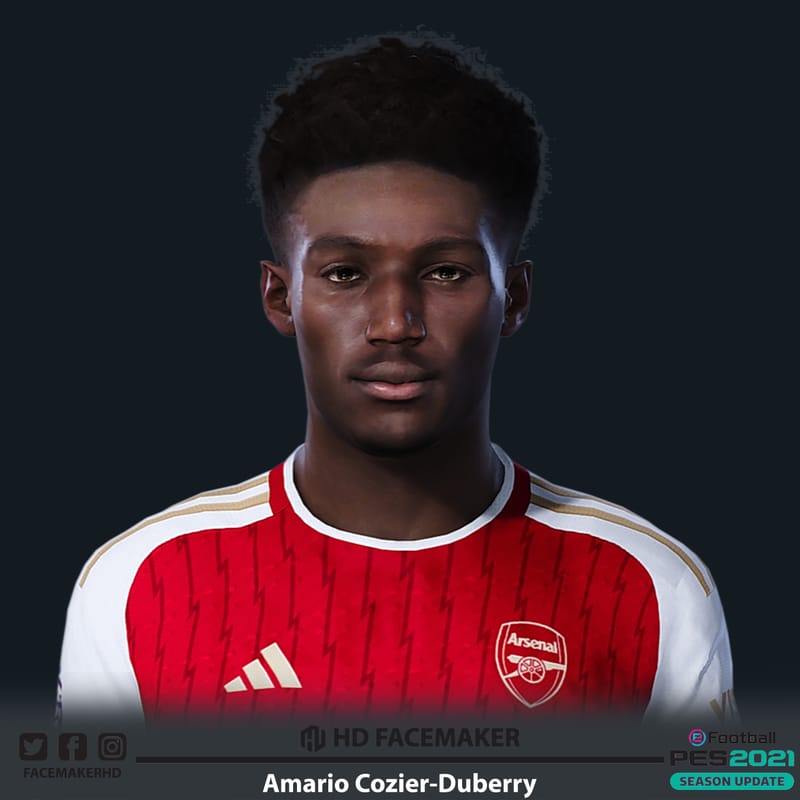 Amario Cozier-Duberry - maker-3d