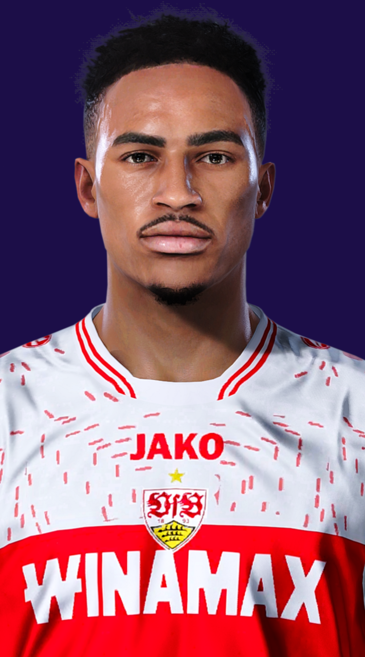 Pes 2024 Billy Gilmour Face : PES 2017 Facepack by M.Elaraby Facemaker ...
