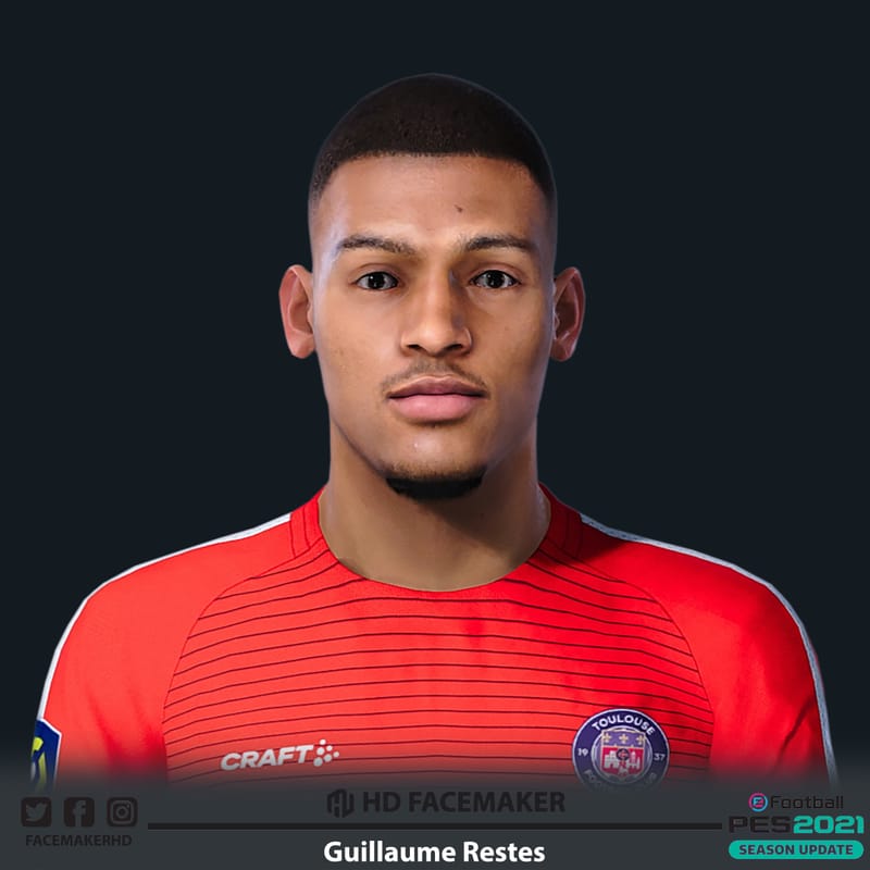 Guillaume Restes - maker-3d