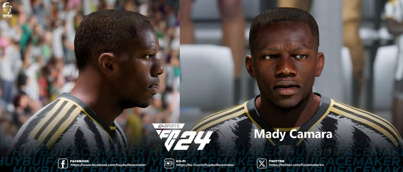 mady camara fc24 - maker-3d