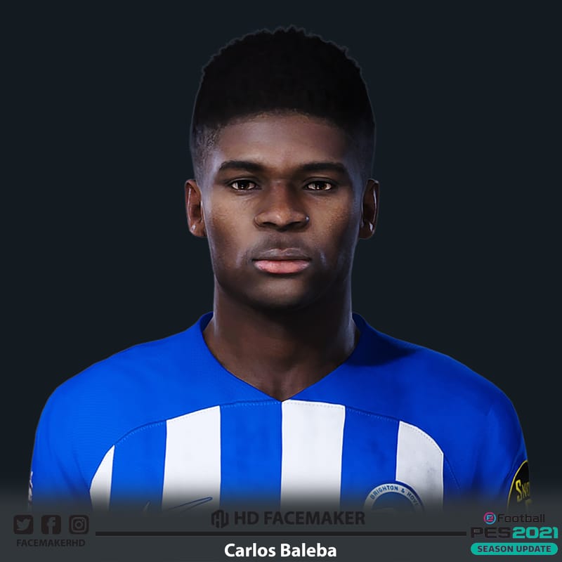Carlos Baleba - maker-3d
