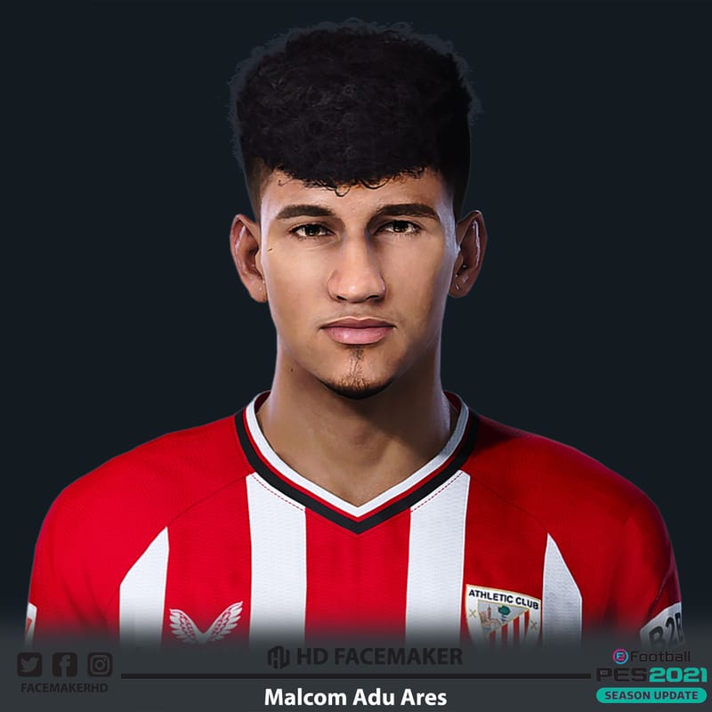 Malcom Adu Ares - maker-3d