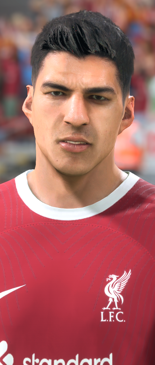 SUAREZ 2013 FC24-25 - maker-3d