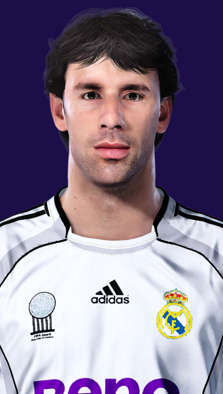 pes face CLASSIC PLAERS
