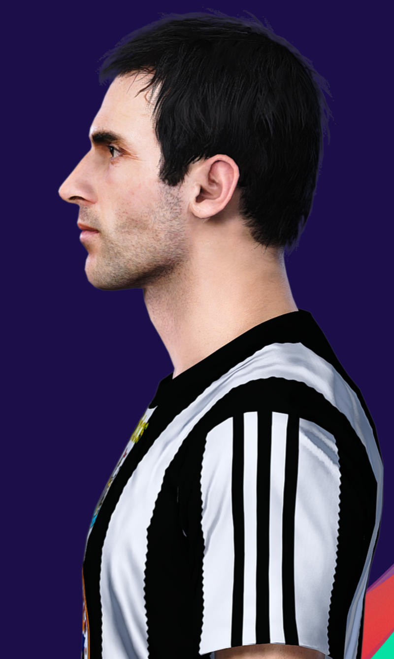 pes face CLASSIC PLAERS