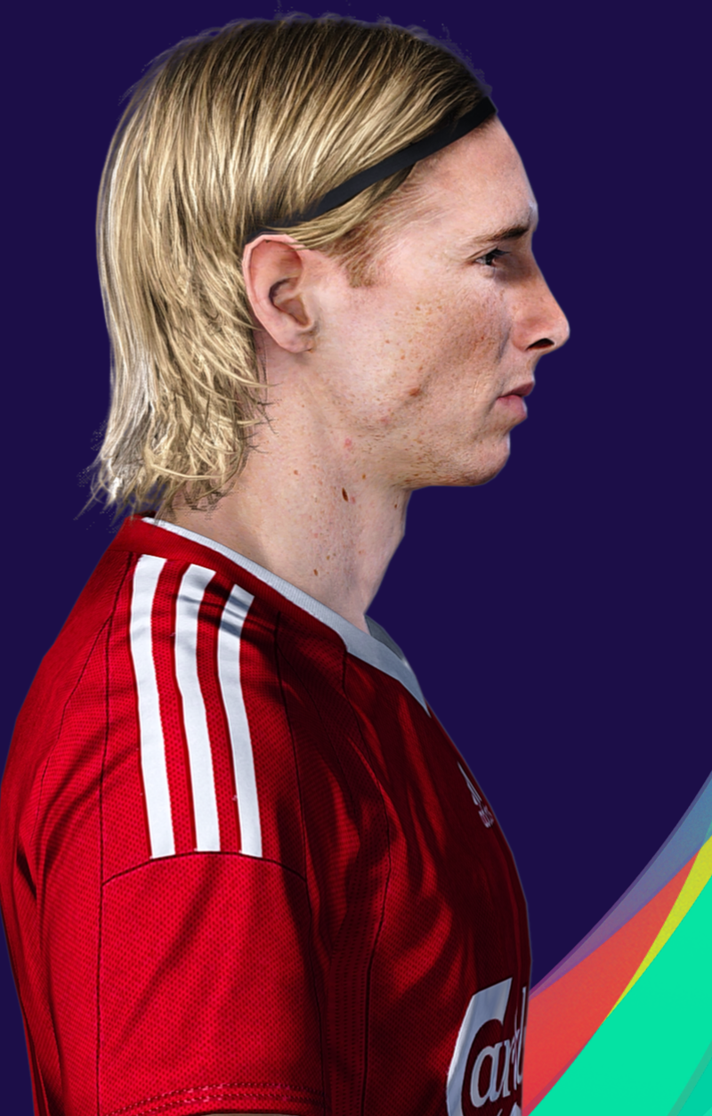 pes face CLASSIC PLAERS