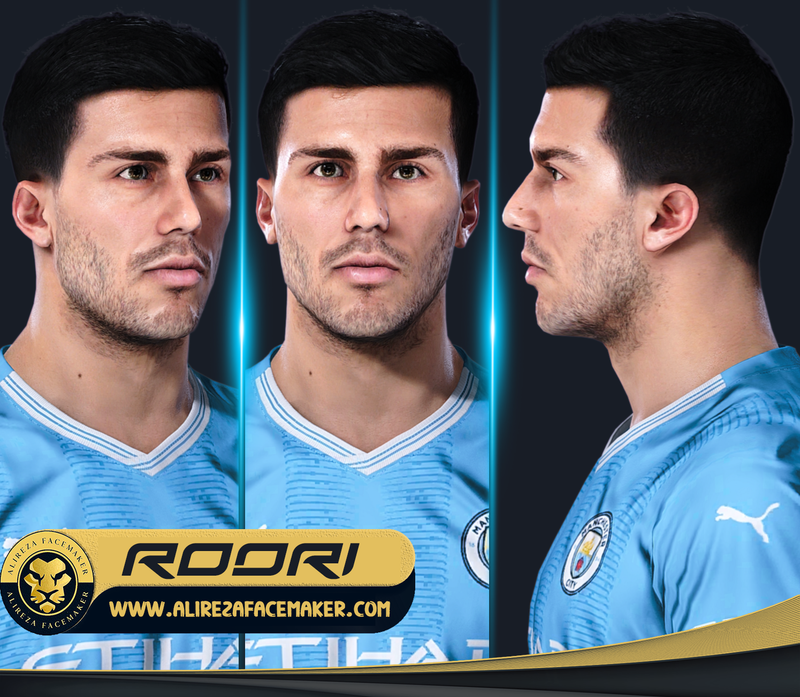 Rodri face pes