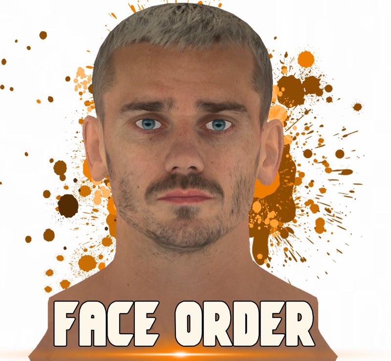 ORDER FACES - maker-3d