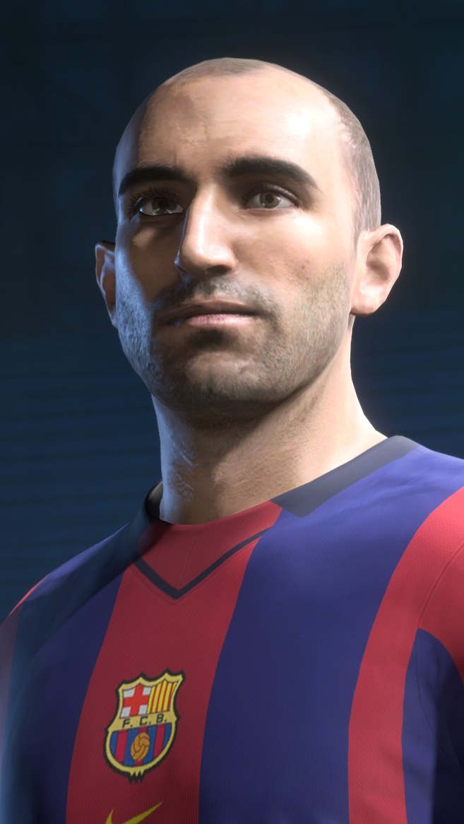 Abelardo fc24 - maker-3d