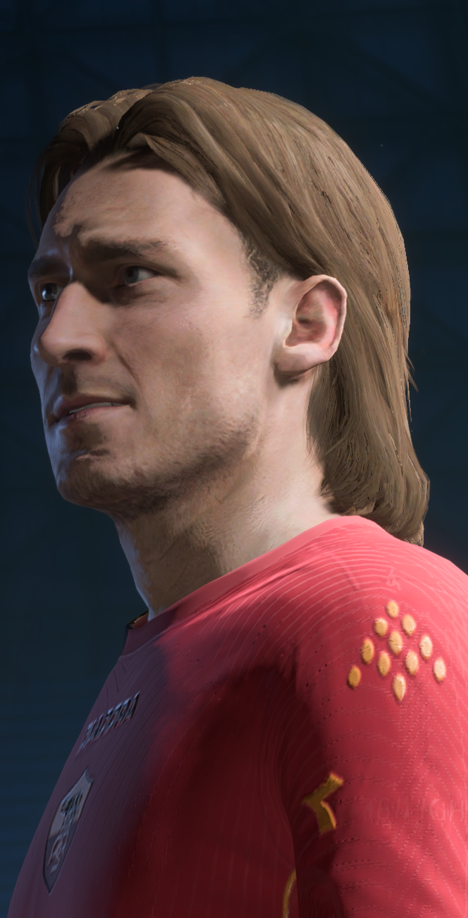 Ravanelli fc24 - maker-3d